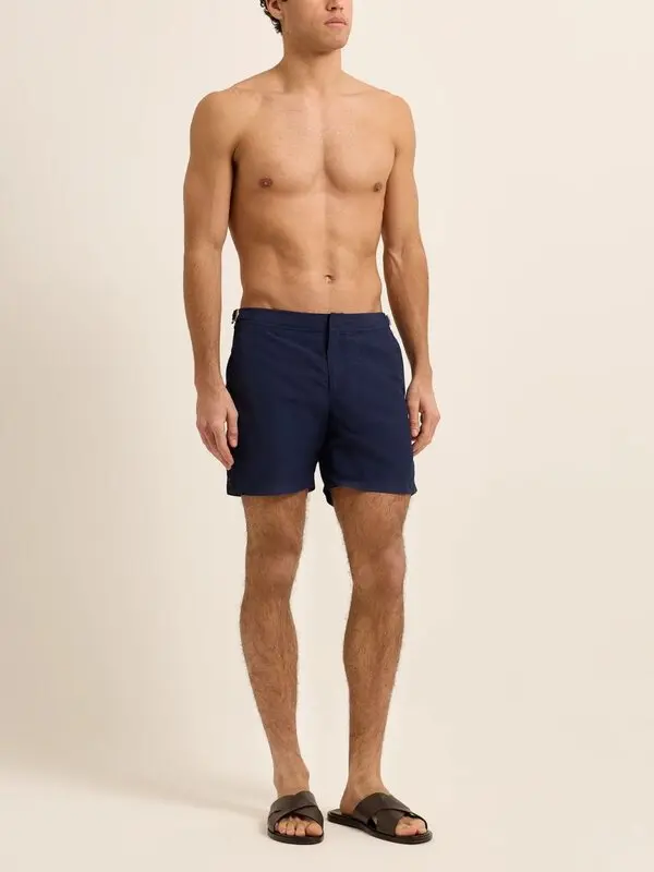 Orlebar Brown Navy Bulldog Swim Shorts