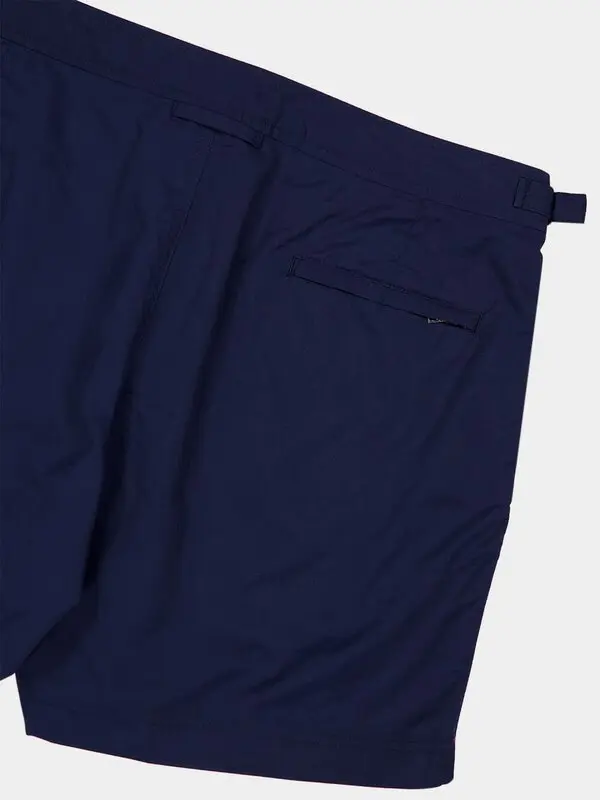 Orlebar Brown Navy Bulldog Swim Shorts