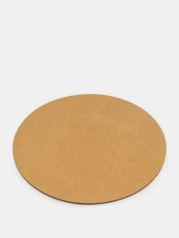 La DoubleJ Set Of 2 Fiesole Nymph Bloom Placemats - Green