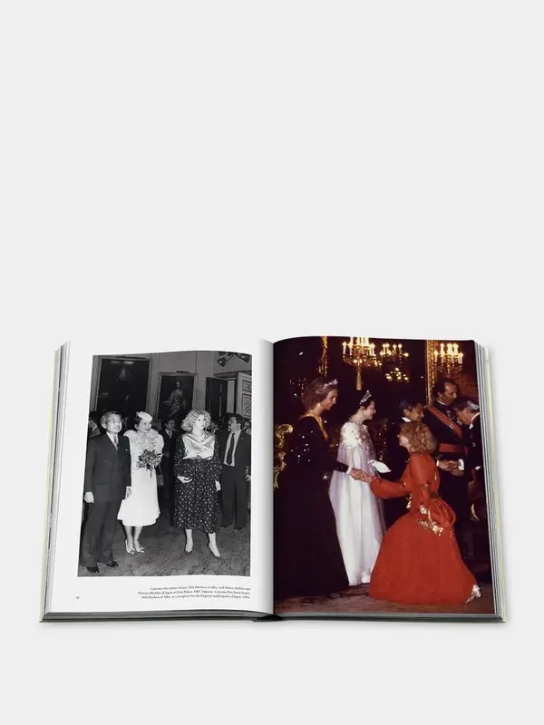 Assouline Cayetana, The Duchess Of Alba: Art, Aristocracy, And The Soul Of Spain By - Multicolour