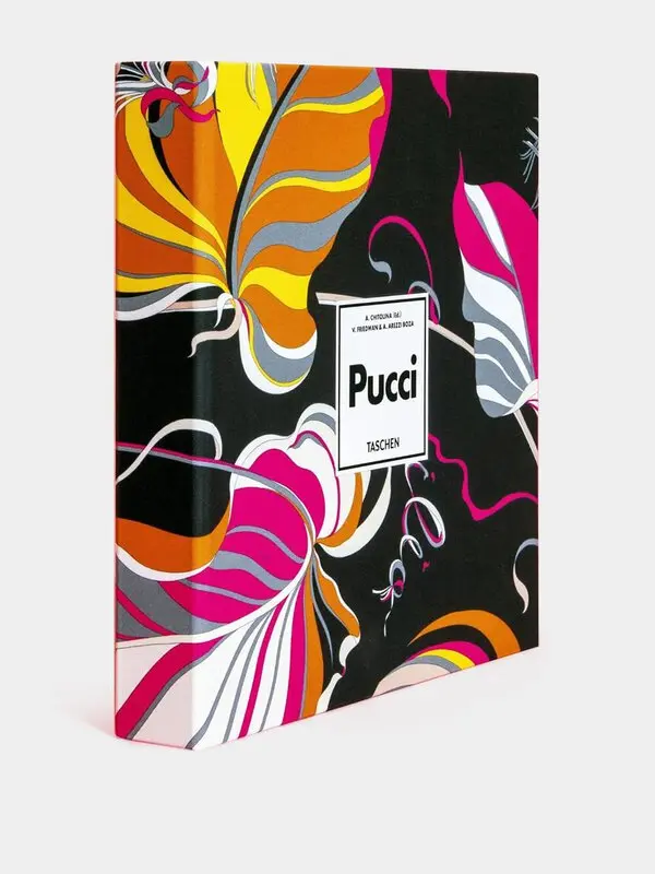TASCHEN Pucci Updated Edition - Multicolour