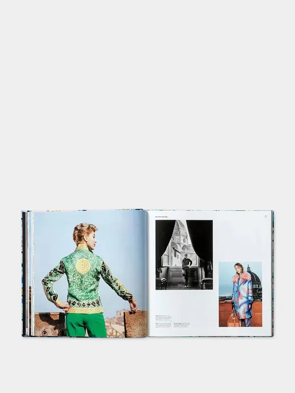 TASCHEN Pucci: Updated Edition Hardcover Book By