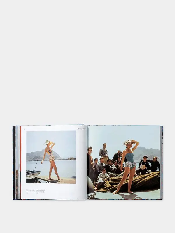 TASCHEN Pucci: Updated Edition Hardcover Book By