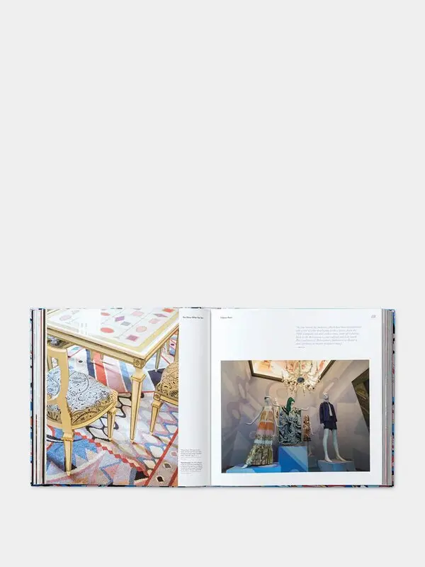 TASCHEN Pucci: Updated Edition Hardcover Book By