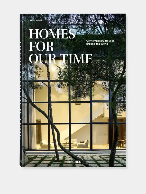 TASCHEN Homes For Our Time: Contemporary Houses Around The World - Multicolour