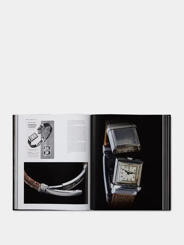 TASCHEN Ultimate Collector Watches: A Compendium Of Legendary Timepieces
