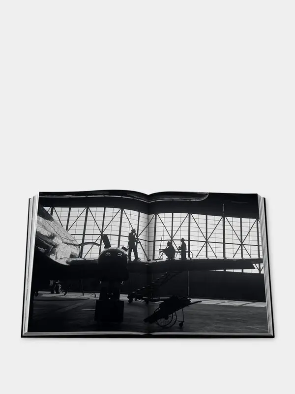 Assouline Delta: 100 Years And Climbing Hardcover Book
