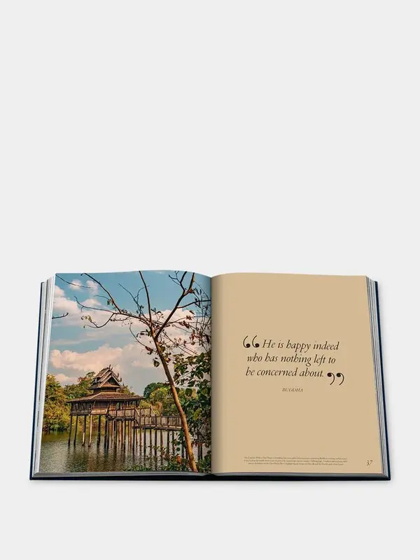 Assouline Jim Thompson: Beyond Silk, Beyond Thailand By