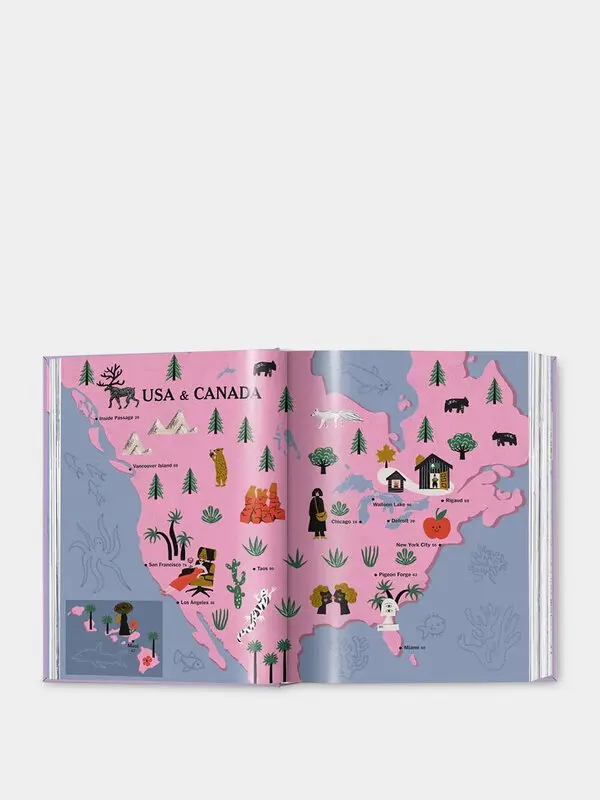 TASCHEN The New York Times: Cultured Traveler