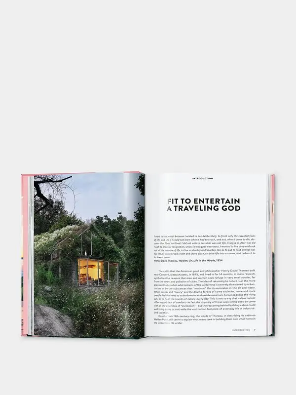 TASCHEN Cabins 45th Edition
