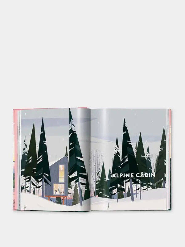 TASCHEN Cabins 45th Edition