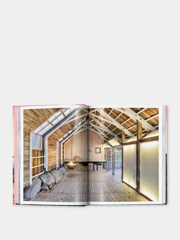 TASCHEN Cabins 45th Edition