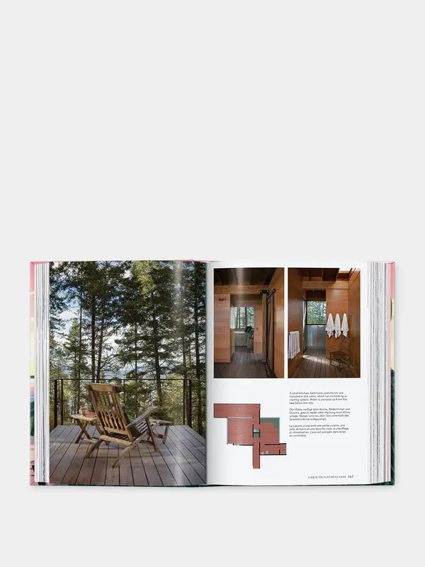 TASCHEN Cabins 45th Edition