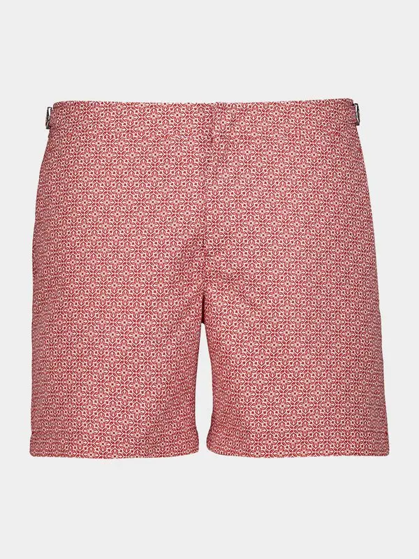 Orlebar Brown Bulldog Swim Shorts - Red