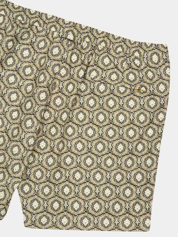 Orlebar Brown Passetto Bulldog Swim Shorts - Green