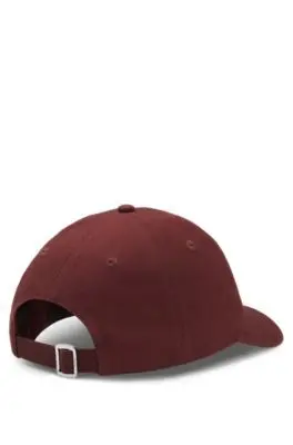 Hugo Woven Cap - Brown
