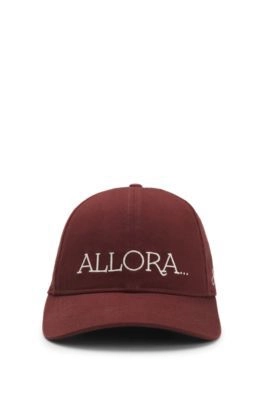 Hugo Woven Cap