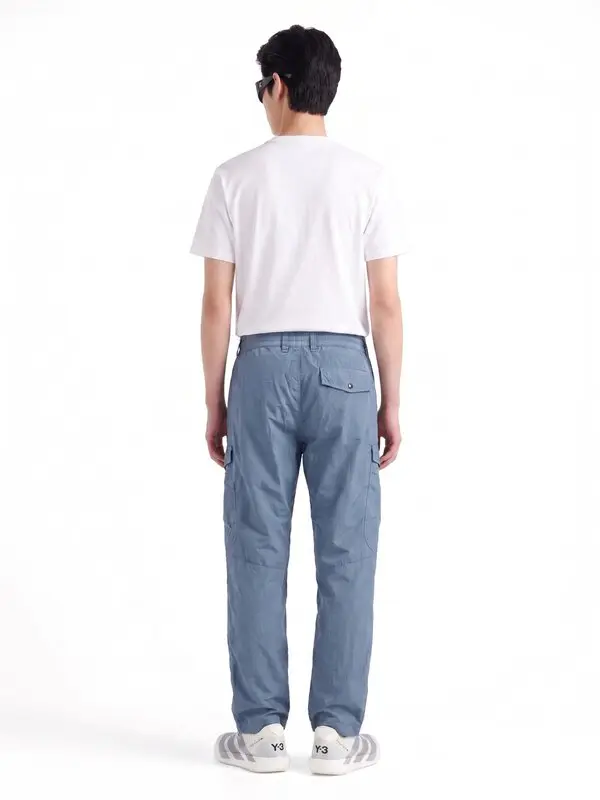 Polo Ralph Lauren Wide Cargo Pants