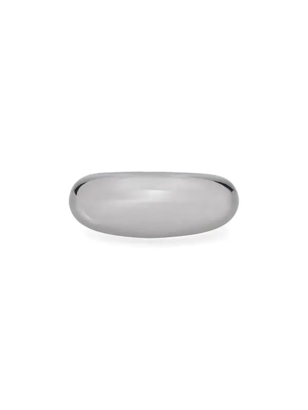 THE FRANKIE SHOP Lena' Sculptural Bracelet - Silver