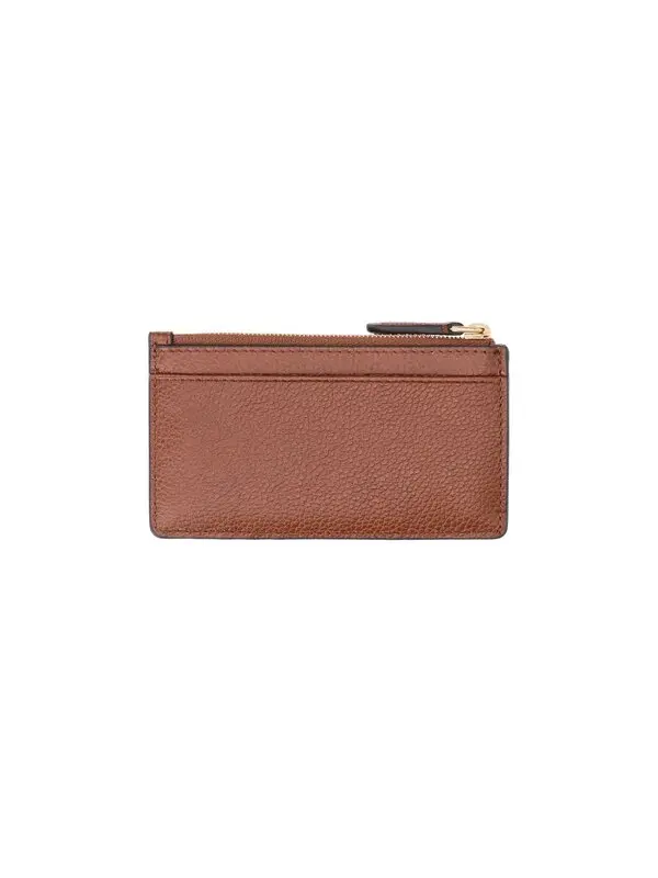 Mulberry Zip Card Holder "continental