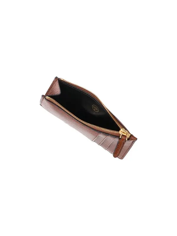 Mulberry Zip Card Holder "continental