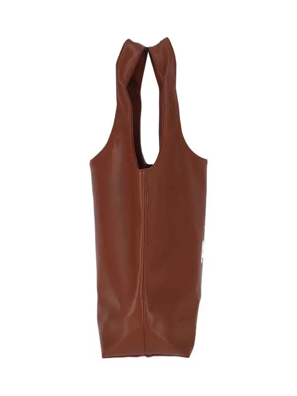 A.p.c. Ninon Tote Bag - Brown