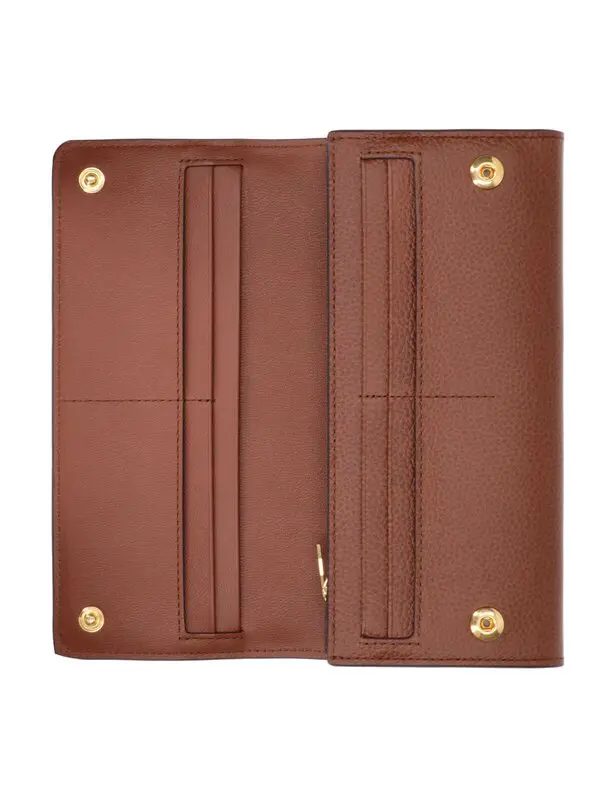 Mulberry Wallet "continental - Brown