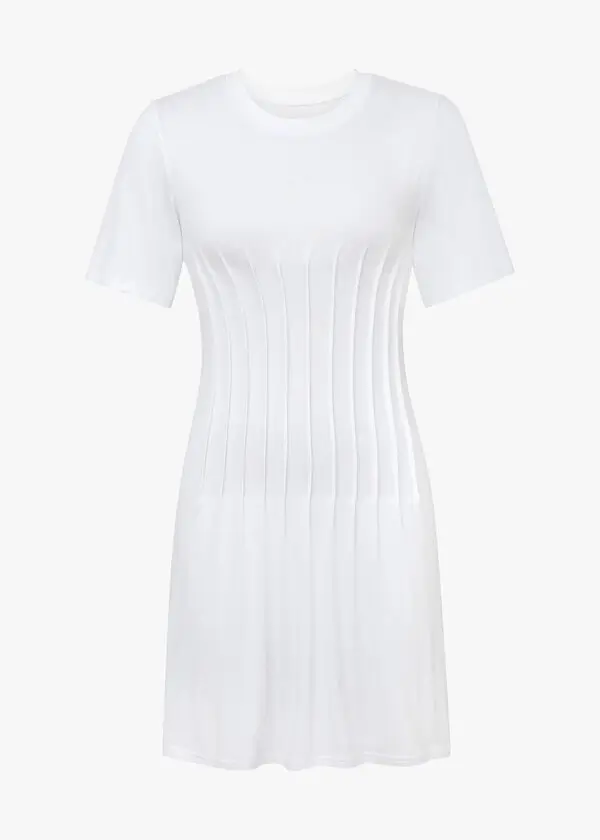 TT STUDIOS 7176 Frankie T-shirt Dress