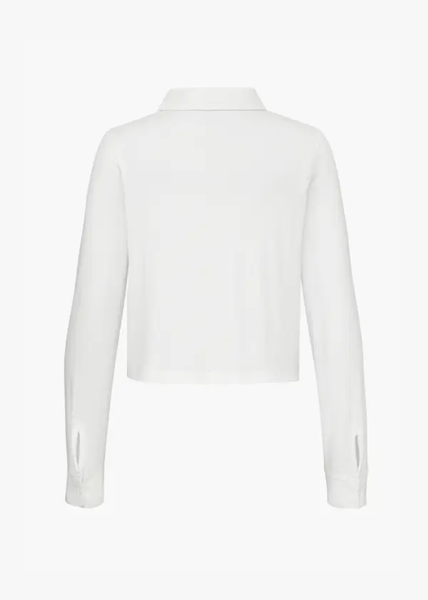 TT STUDIOS Gab Top With Keyhole Detail