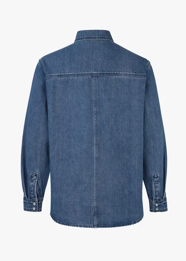 TT STUDIOS Usher Denim Shirt