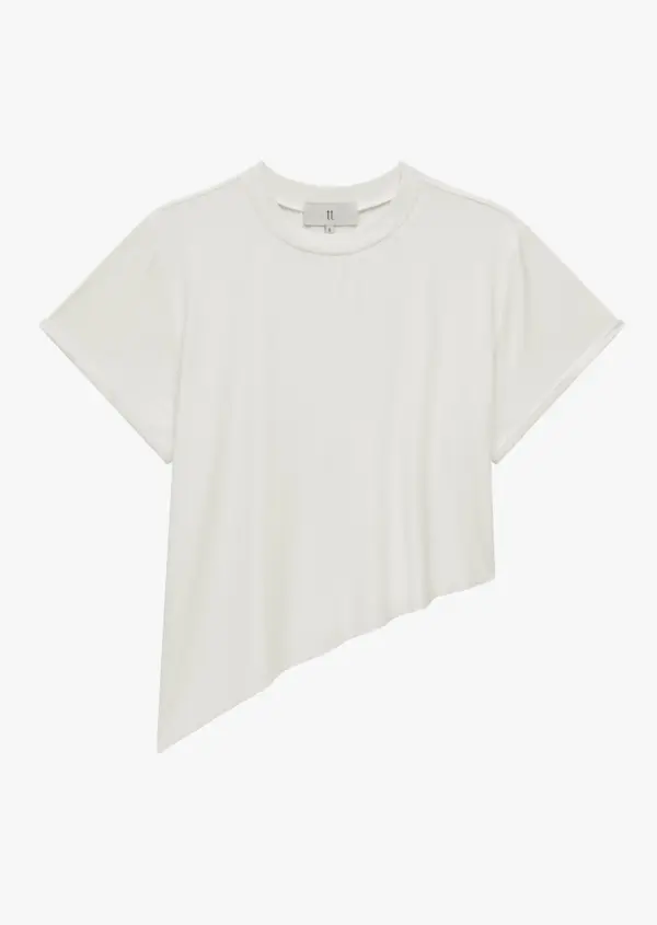 TT STUDIOS Chloe T-shirt - Cream