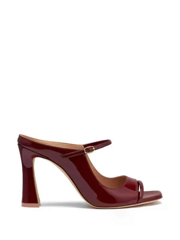 MALONE SOULIERS Rania Buckle-fastening Mules