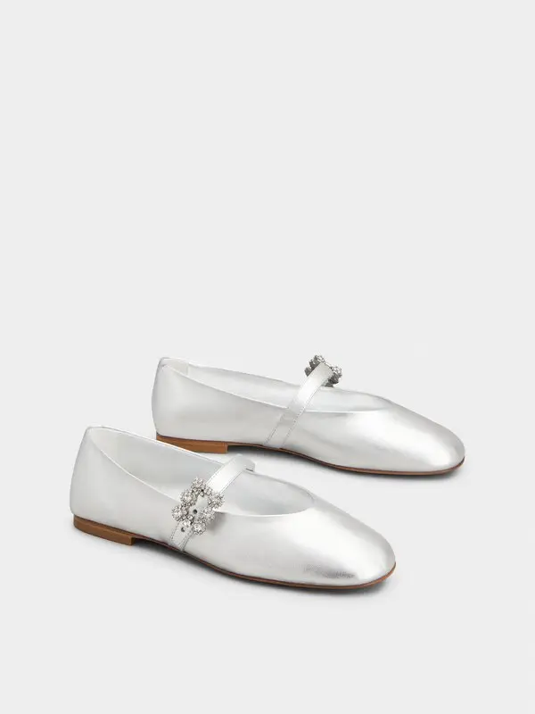 ROGER VIVIER Efflorescence Mary Janes