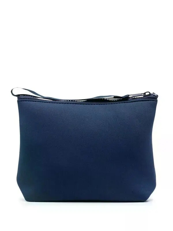 MC2 SAINT BARTH Logo Print Make-up Bag