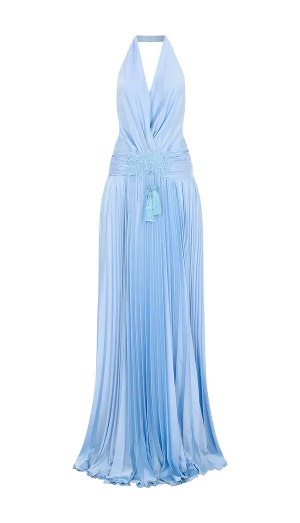 TUBA ERGIN Antoinette Maxi Dress