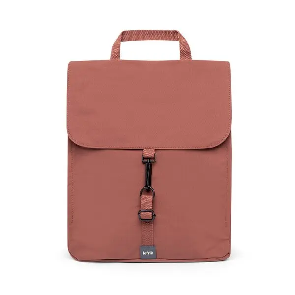 LEFRIK Handy Mini Backpack - Red