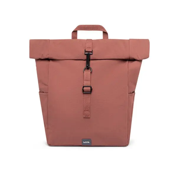LEFRIK Roll Mini Backpack - Red