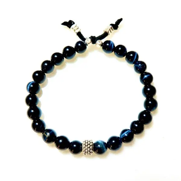Persia Donà Jewelry Aspen Bracelet - Blue
