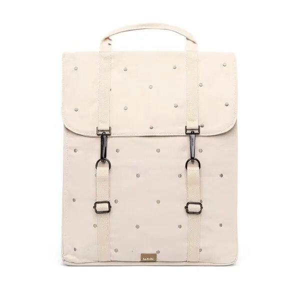 LEFRIK Handy Backpack - White