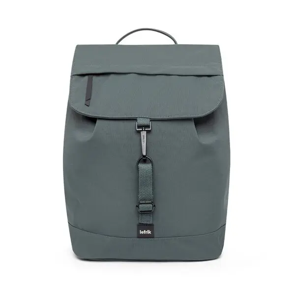 LEFRIK Kaut Backpack Leaf - Blue