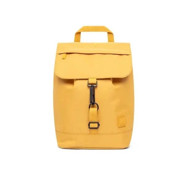 LEFRIK Kaut Mini Backpack - Yellow