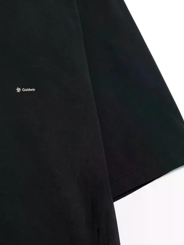 GOLDWIN Logo-print Graphic-print T-shirt