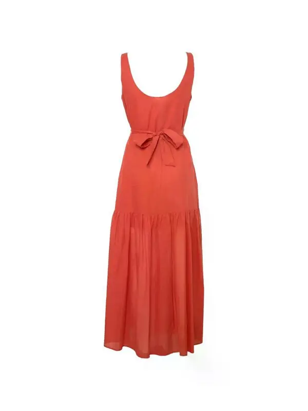 PENNYBLACK Belted Midi Dress
