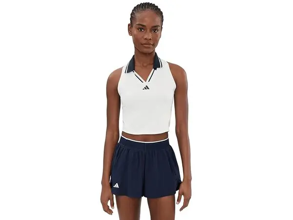 Adidas Climacool Crop Tank Pro Tennis Top