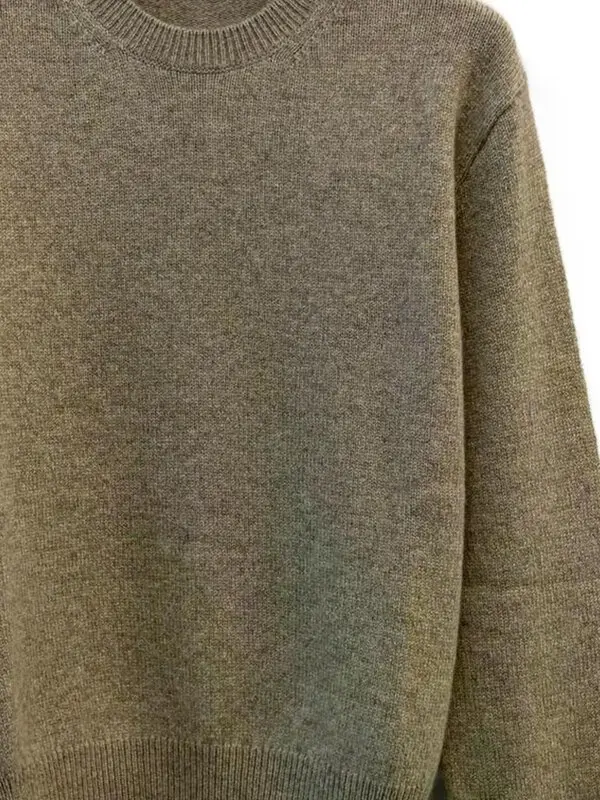 THE ROW Noval Long-sleeved Sweater