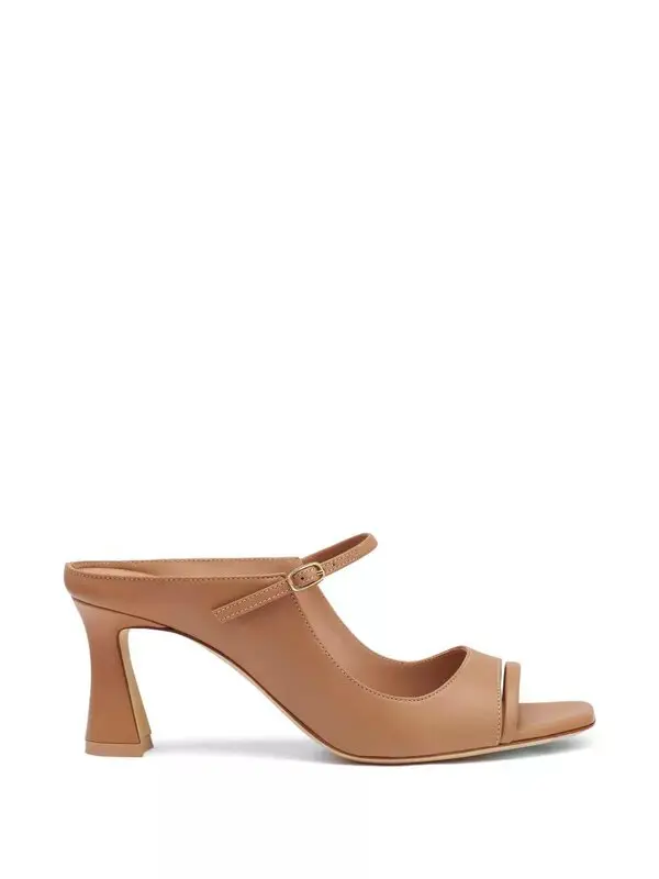 MALONE SOULIERS Rania Mules - Neutrals