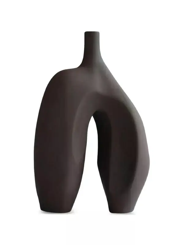 101 COPENHAGEN Medium Ni Sculptural Vase