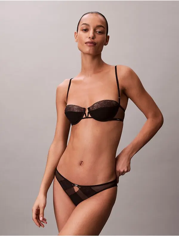 Calvin Klein Geo Lace Bikini