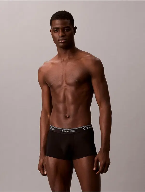 Calvin Klein Microfiber Stretch 7-pack Low Rise Trunk