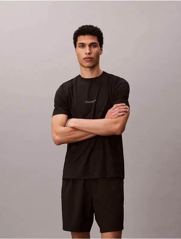 Calvin Klein Sport Mesh T-shirt